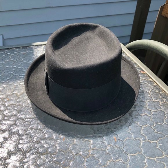 Randy Reed | Accessories | Vintage Randy Reed Distinctive Hats Mens ...